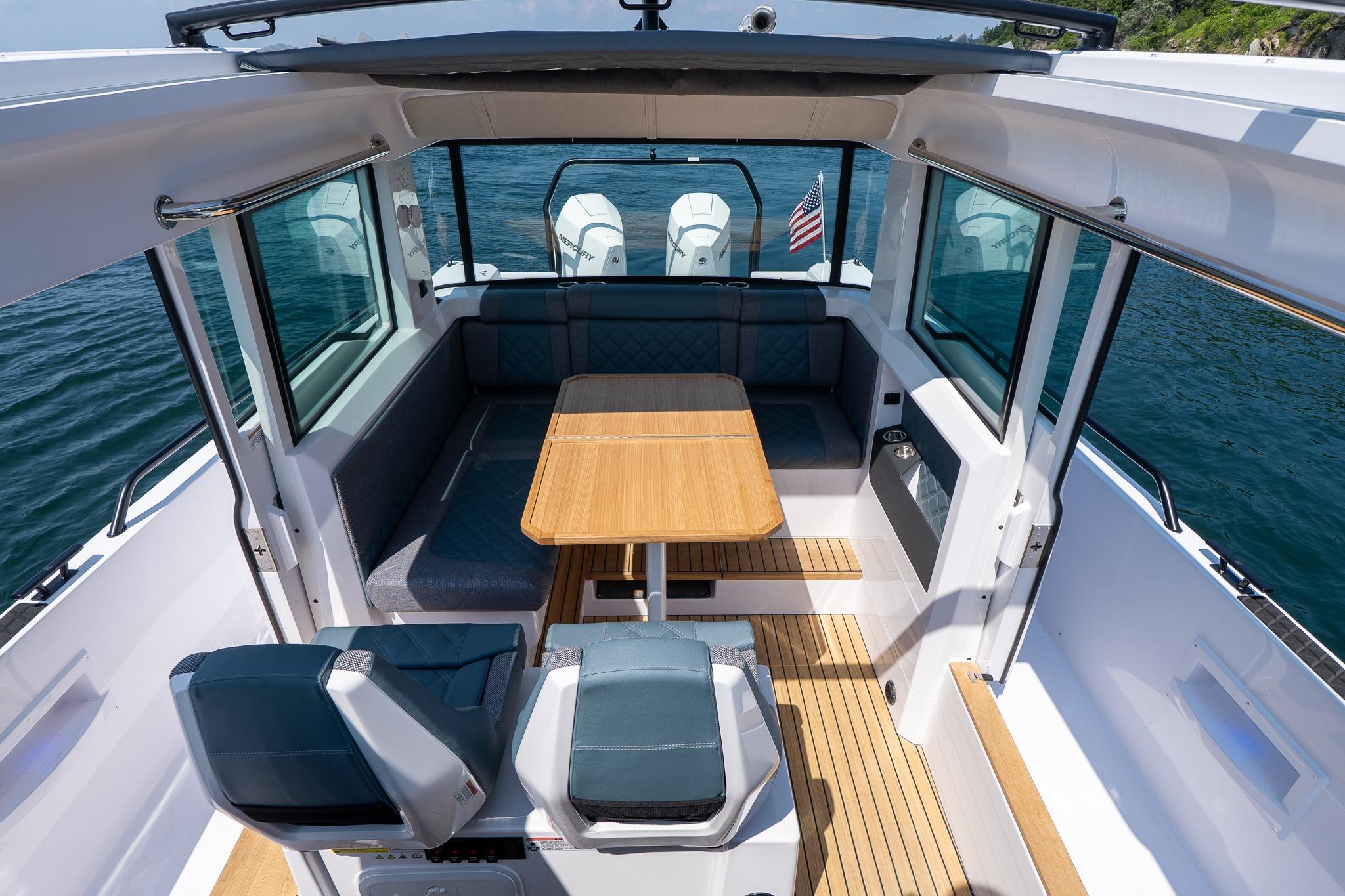 2026 Axopar Axopar 37 Aft Cabin for Sale in Annapolis, MD, United ...