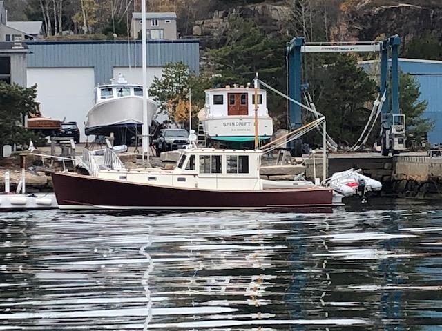 2005 John Williams Custom 38 for Sale in Harpswell, ME, United States ...