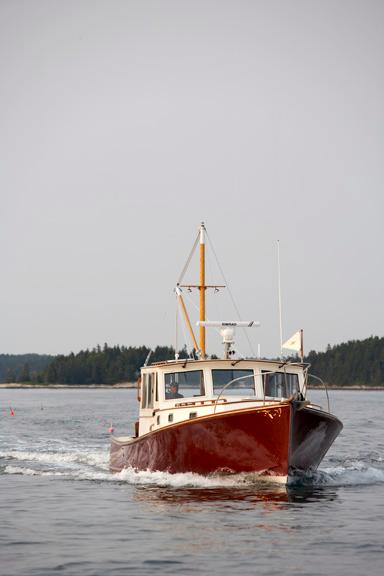 2005 John Williams Custom 38 for Sale in Harpswell, ME, United States ...