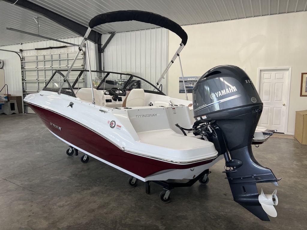 2026 Stingray 191 DC for Sale in Murrells Inlet, SC, United States | 19 ...