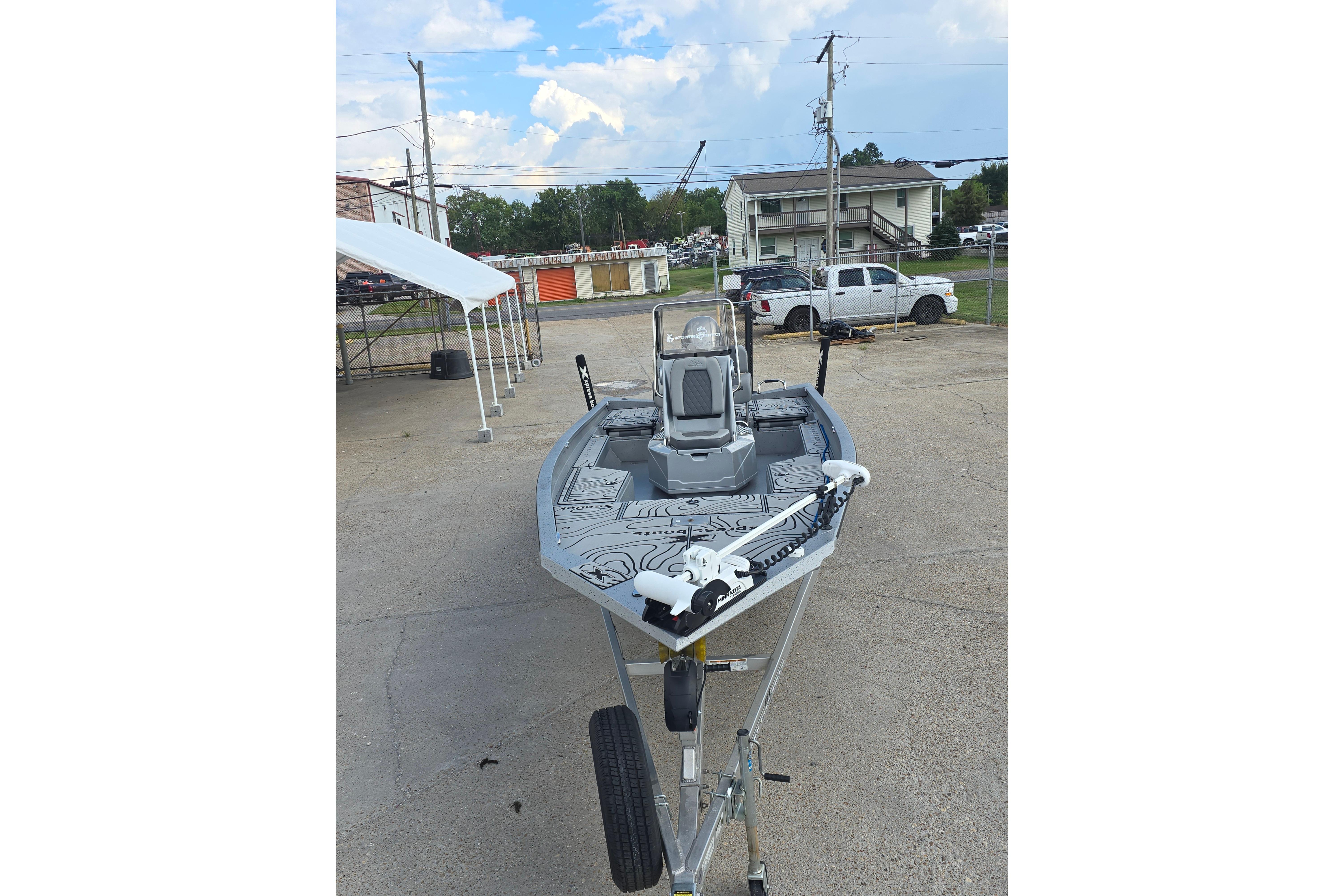2024 Xpress H22B Bay for Sale in Metairie, LA, United States | 22 ft ...