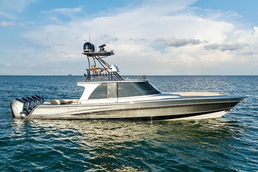 2026 Gulf Crosser 52 for Sale in Tampa, FL, United States | 52 ft ...