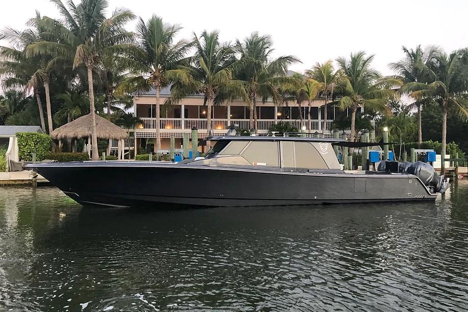 2026 Gulf Crosser 52 for Sale in Tampa, FL, United States | 52 ft ...