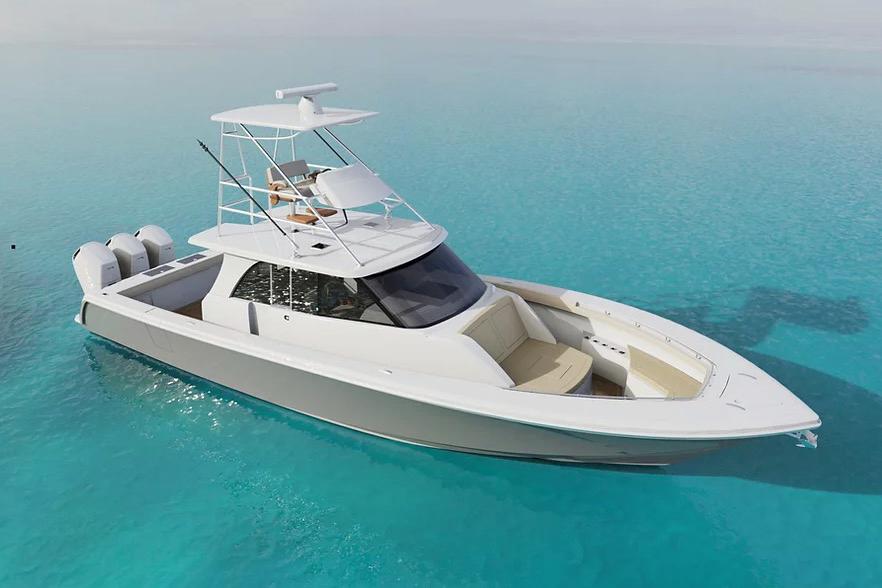 2026 Gulf Crosser 46 for Sale in Tampa, FL, United States | 44 ft ...