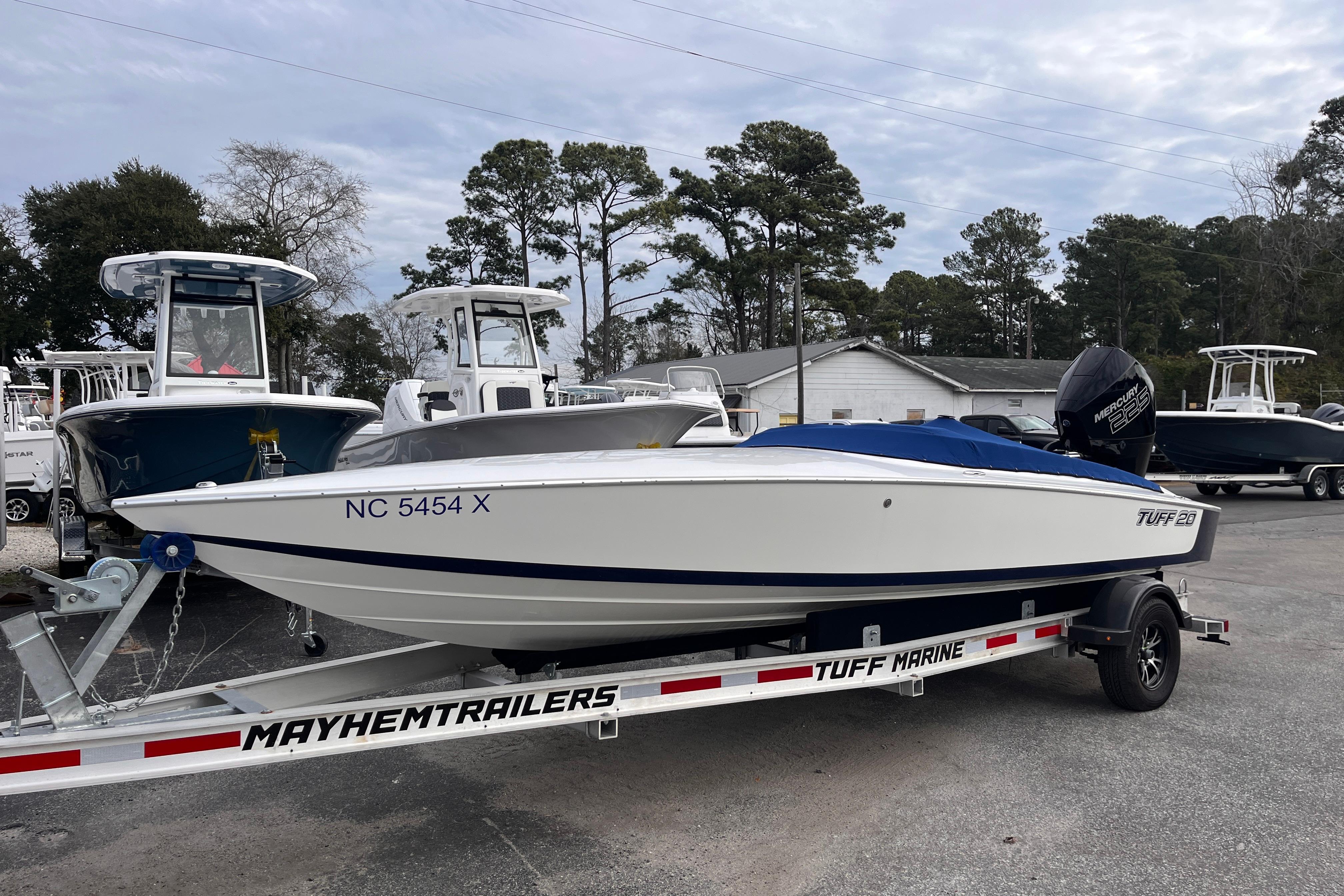 2024 Tuff 20 for Sale in Wilmington, NC, United States | 22 ft | Global ...