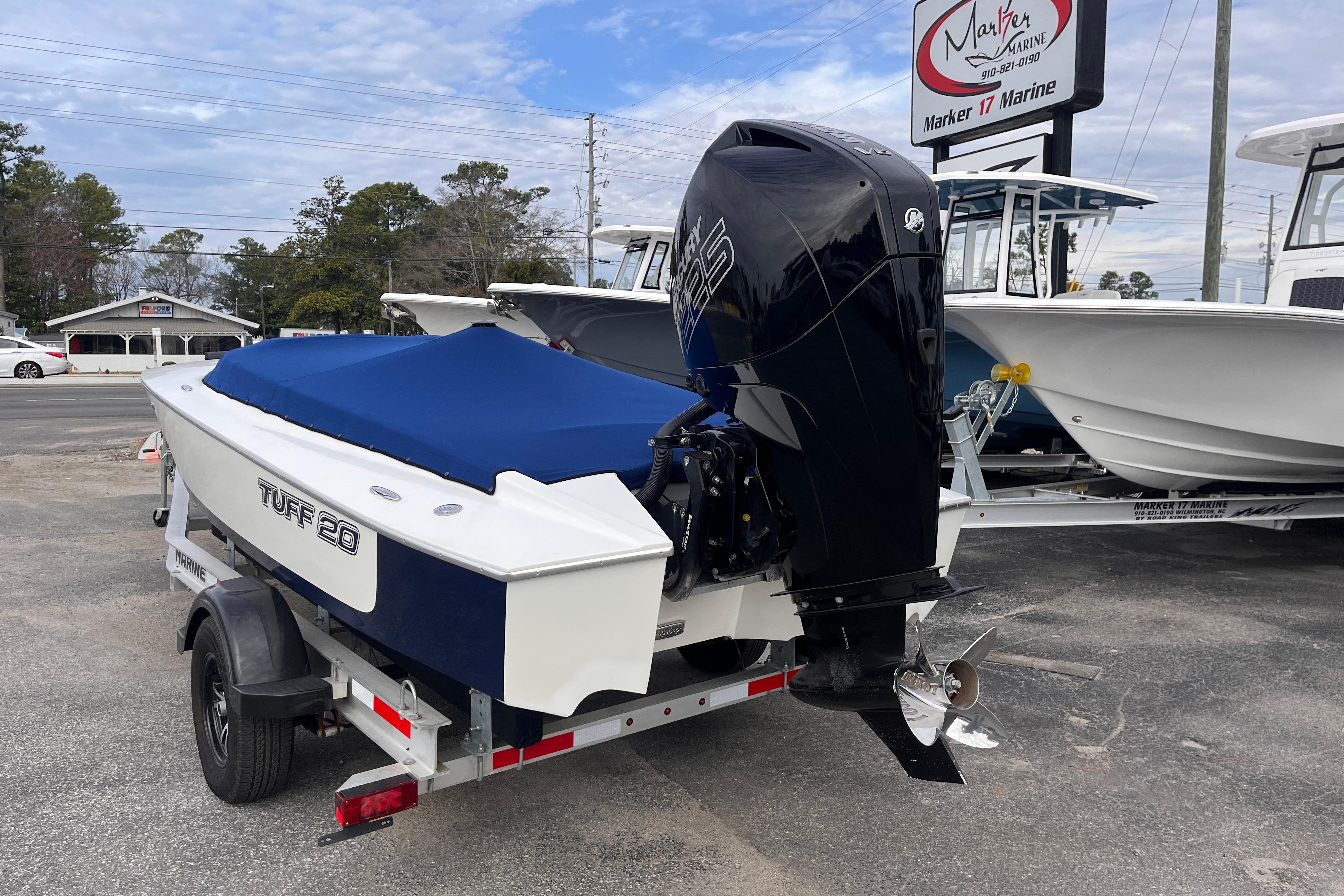 2024 Tuff 20 for Sale in Wilmington, NC, United States | 22 ft | Global ...