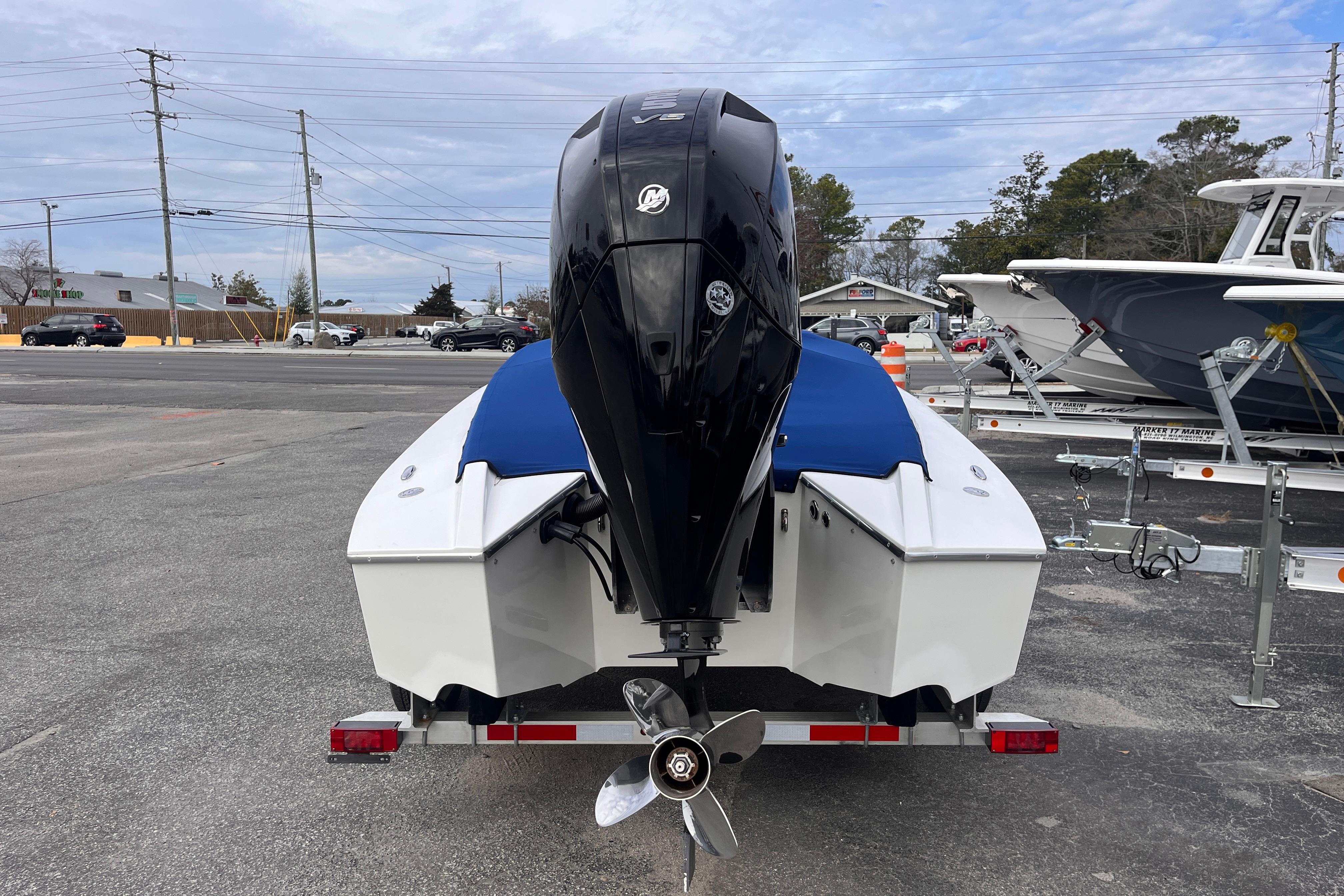 2024 Tuff 20 for Sale in Wilmington, NC, United States | 22 ft | Global ...