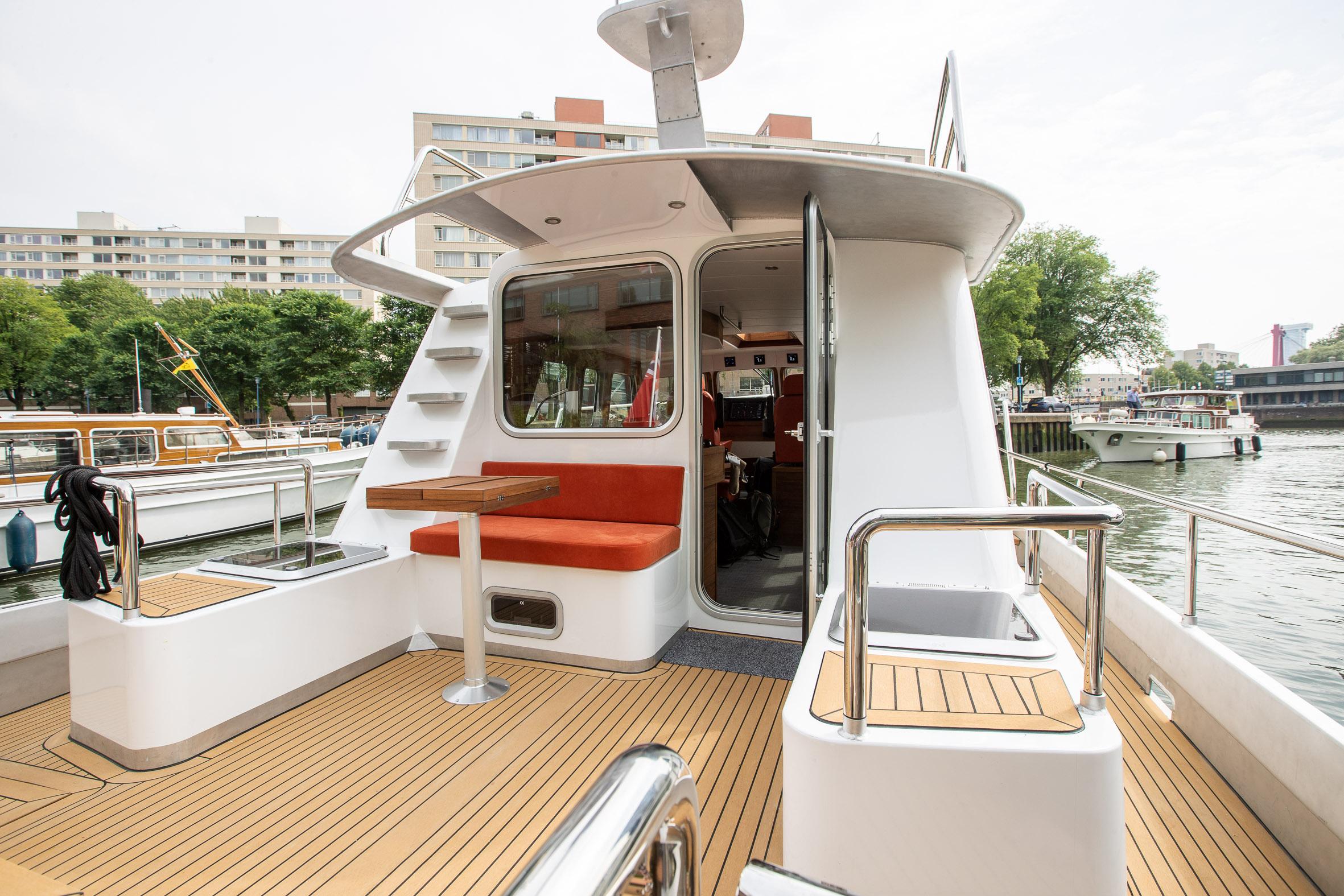 2026 Deep Water Yachts Korvet 50 XLR for Sale in The Hague/Rotterdam ...
