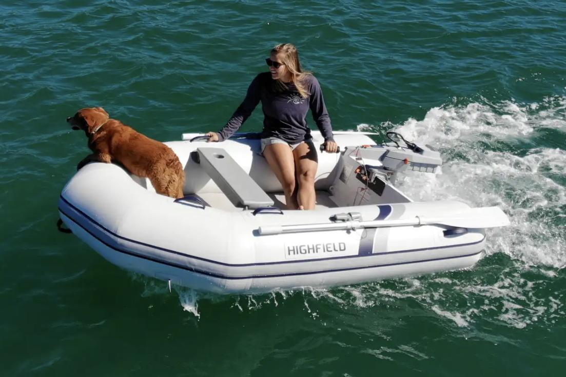 2026 Highfield Roll-Up 280 KAL for Sale in Fort Lauderdale, FL, United ...