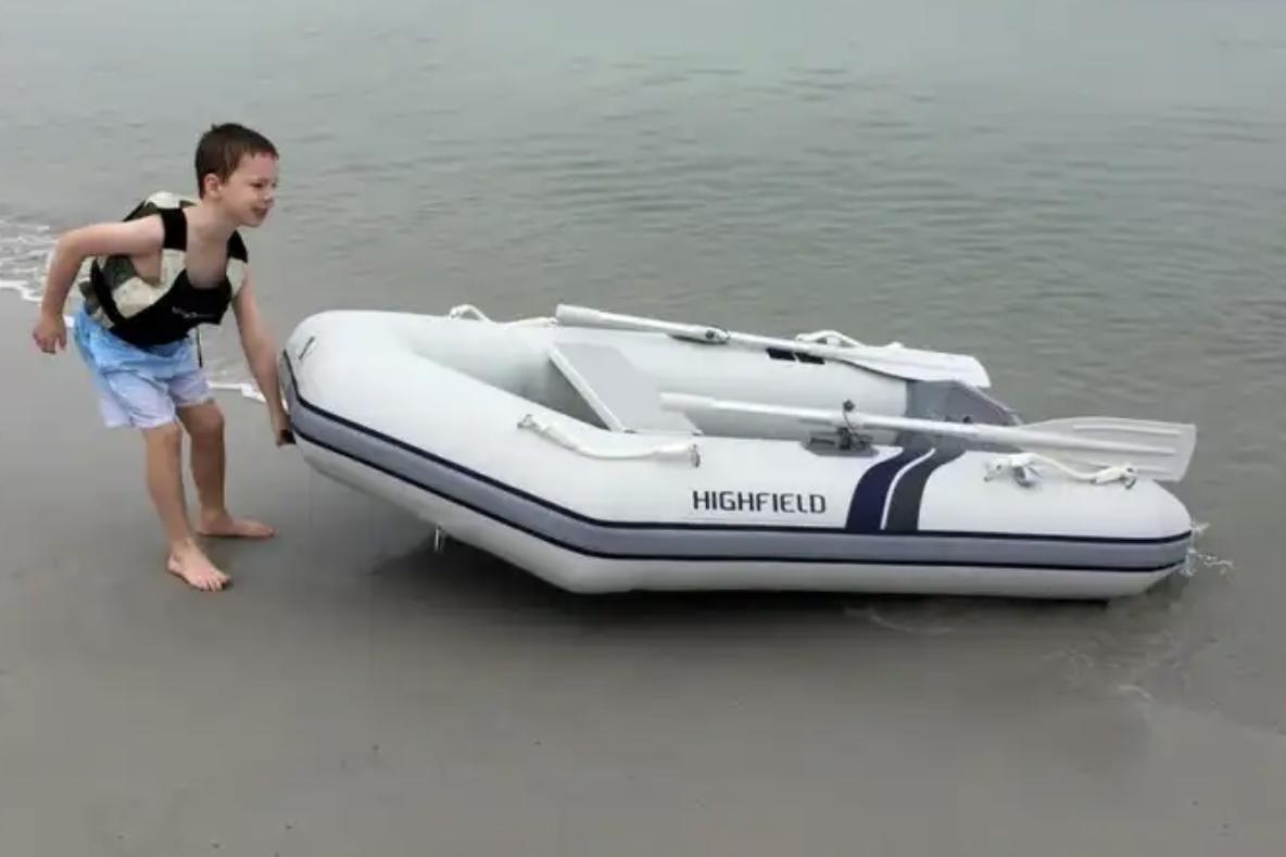 2026 Highfield Roll-Up 280 KAL for Sale in Fort Lauderdale, FL, United ...
