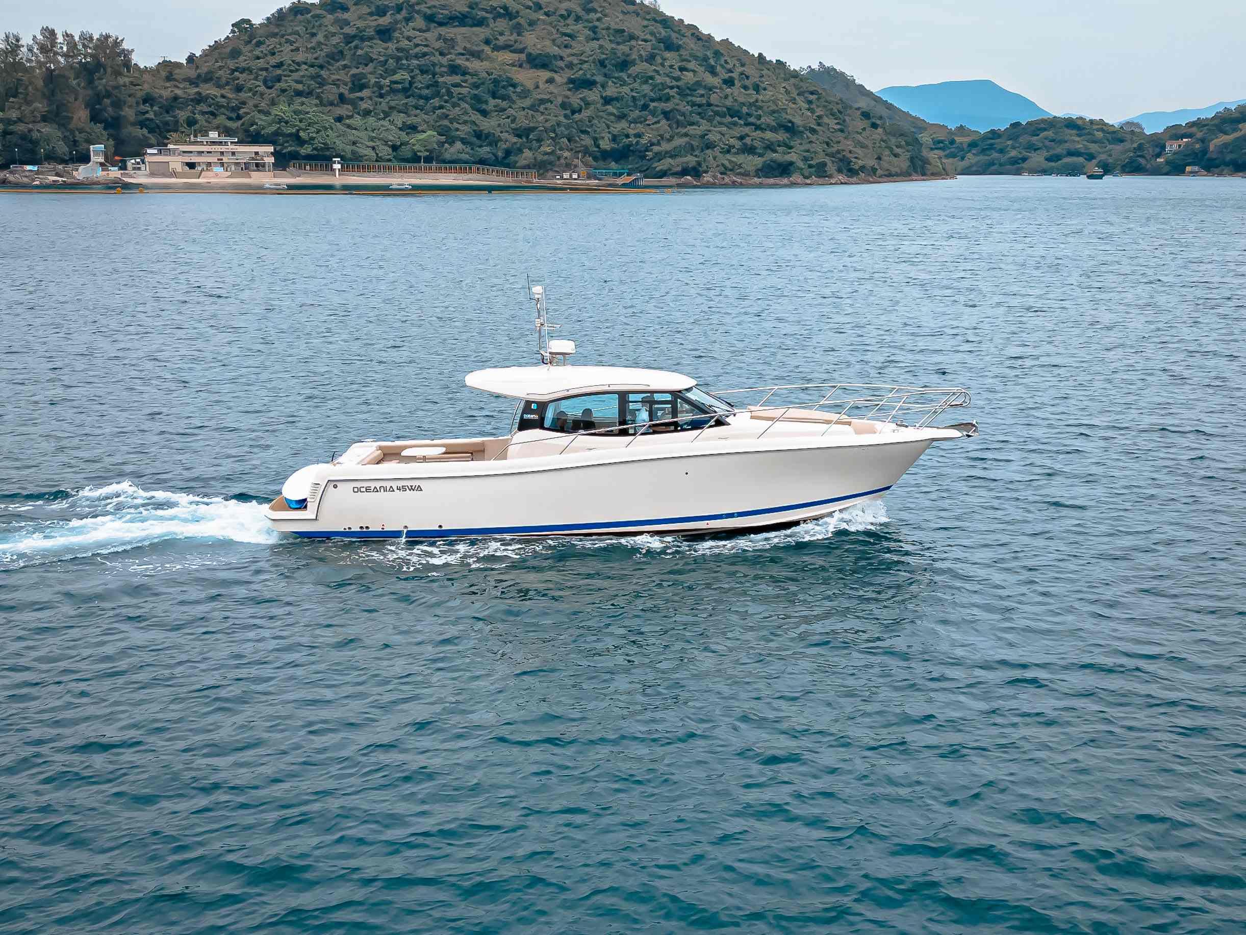 All Delta boats for sale | Global Yacht Exchange