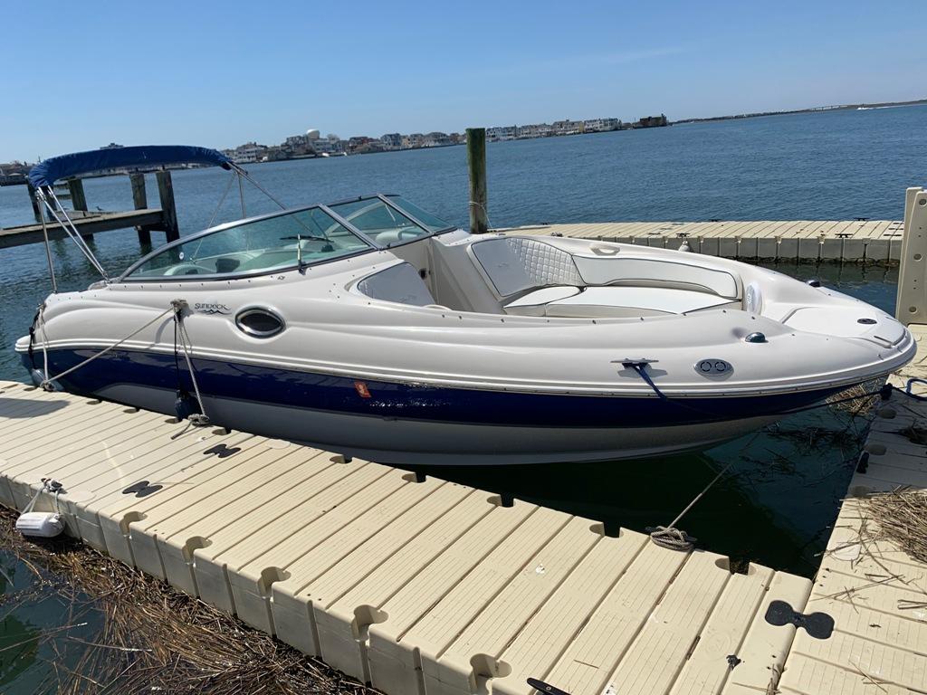 2004 Sea Ray 240 Sundeck for Sale in Egg Harbor, NJ, United States | 26 ...