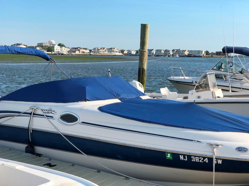 2004 Sea Ray 240 Sundeck for Sale in Egg Harbor, NJ, United States | 26 ...