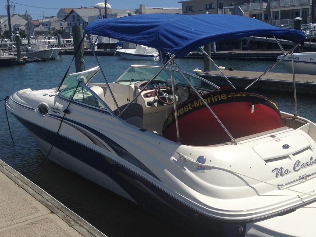 2004 Sea Ray 240 Sundeck for Sale in Egg Harbor, NJ, United States | 26 ...