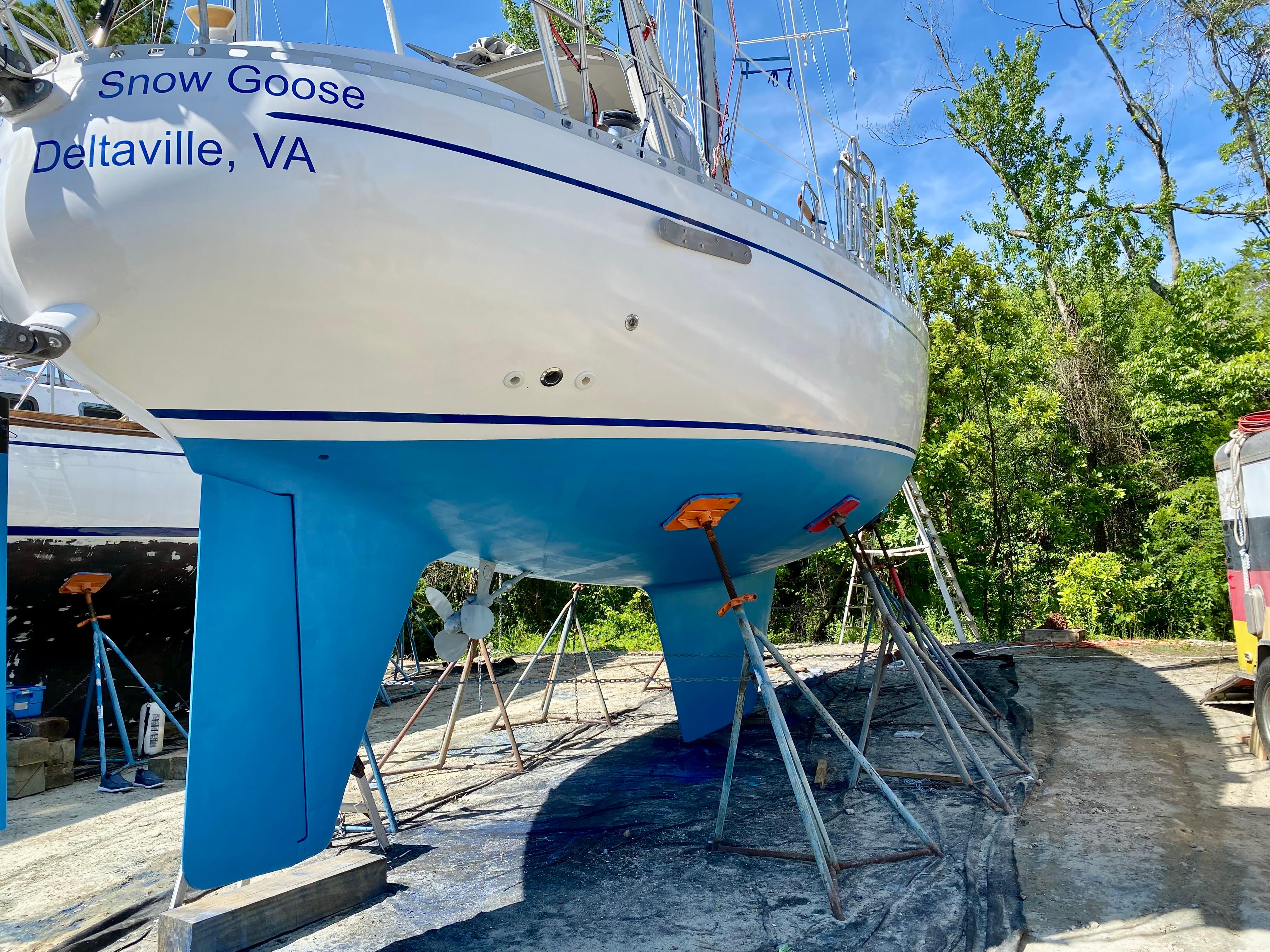 1979 Valiant 37 for Sale in New Bern, NC, United States | 37 ft ...