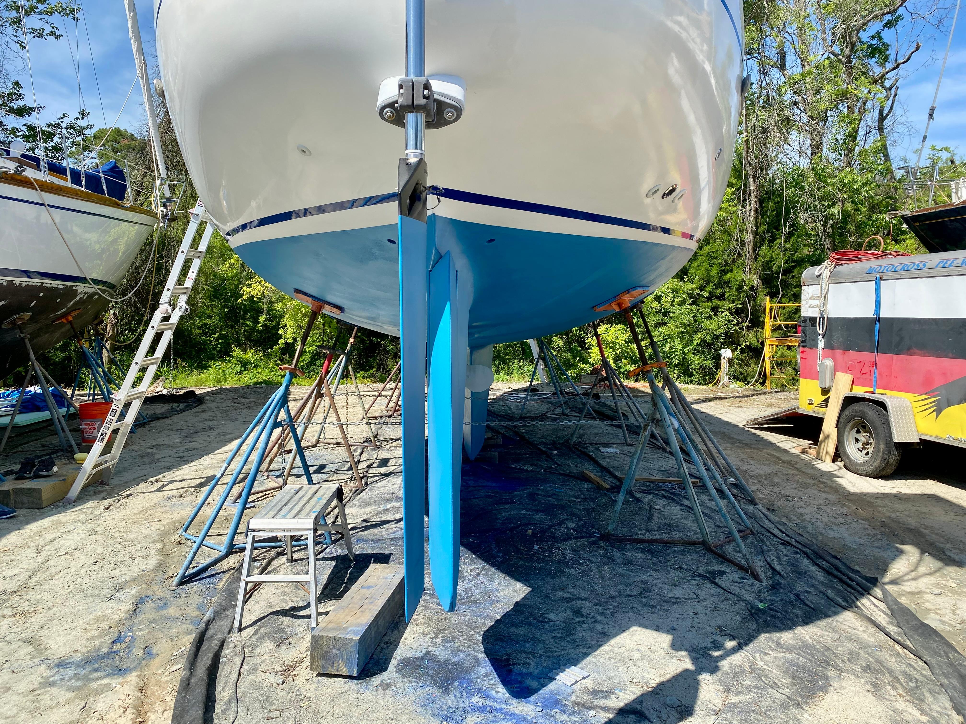 1979 Valiant 37 for Sale in New Bern, NC, United States | 37 ft ...