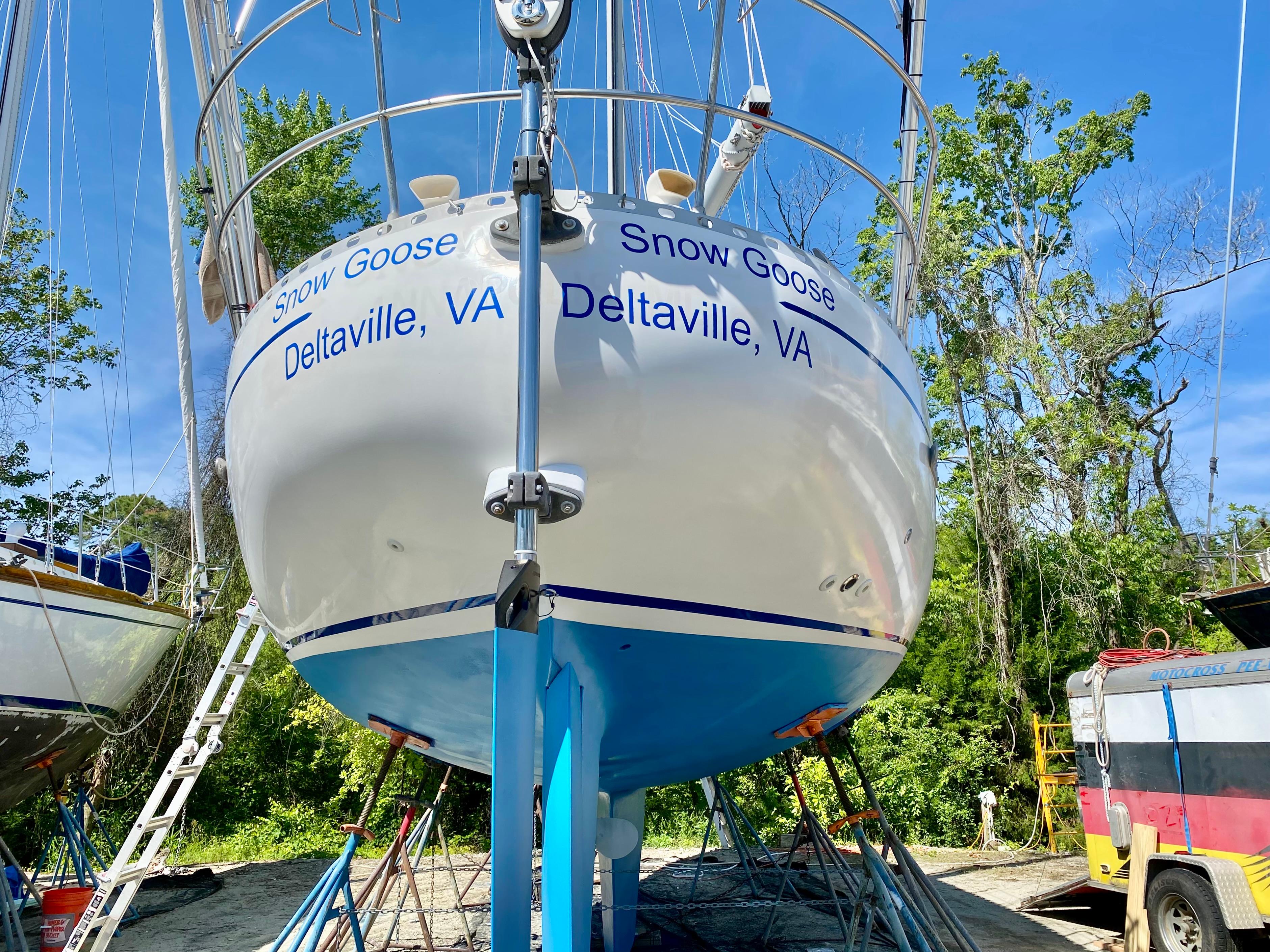 1979 Valiant 37 for Sale in New Bern, NC, United States | 37 ft ...
