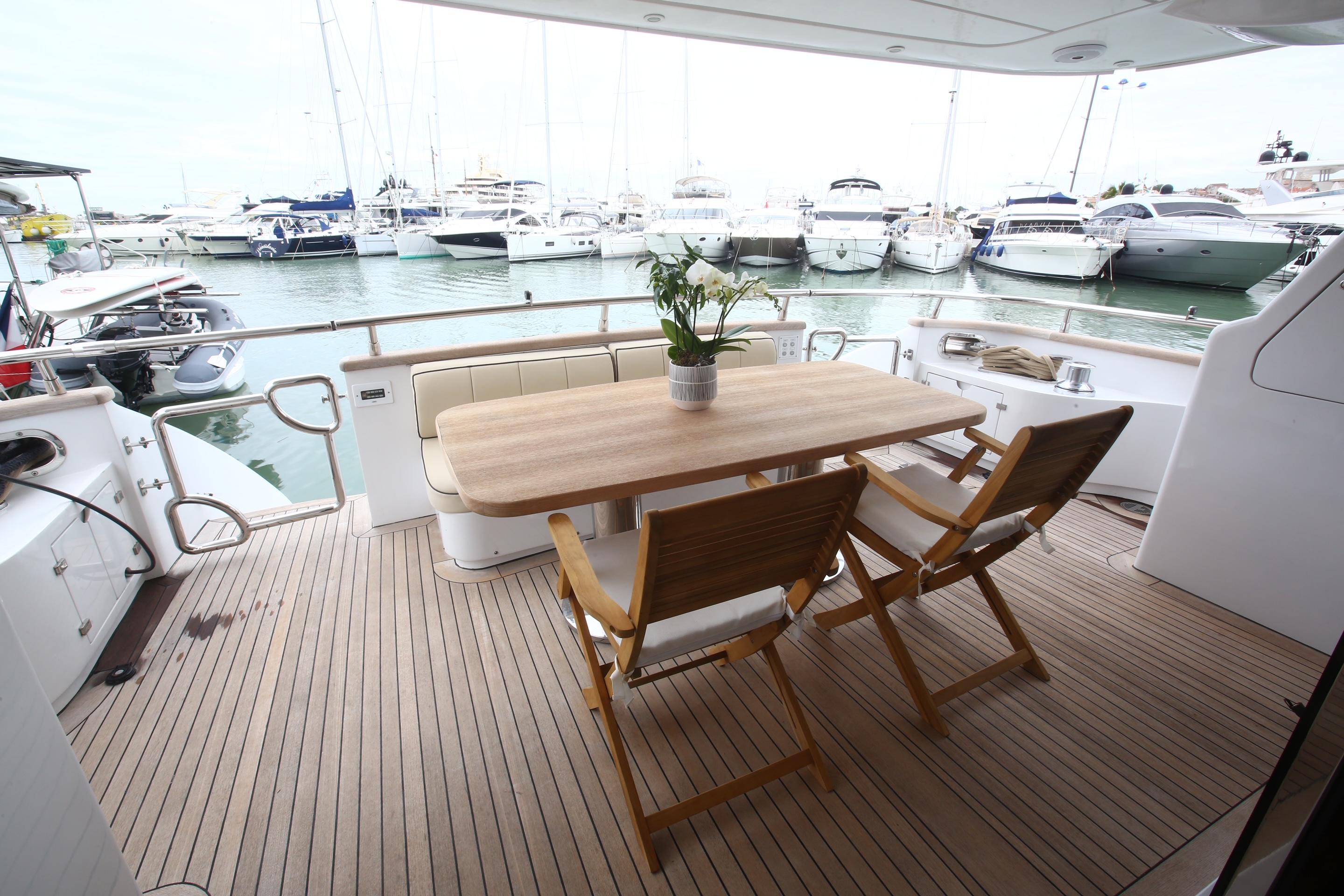 2007 Maiora 21 for Sale in Antibes, 06, France | 71 ft | Global Yacht ...