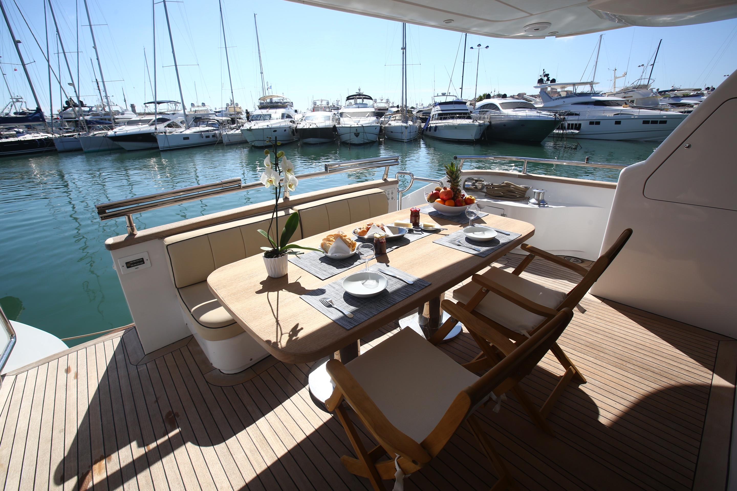 2007 Maiora 21 for Sale in Antibes, 06, France | 71 ft | Global Yacht ...