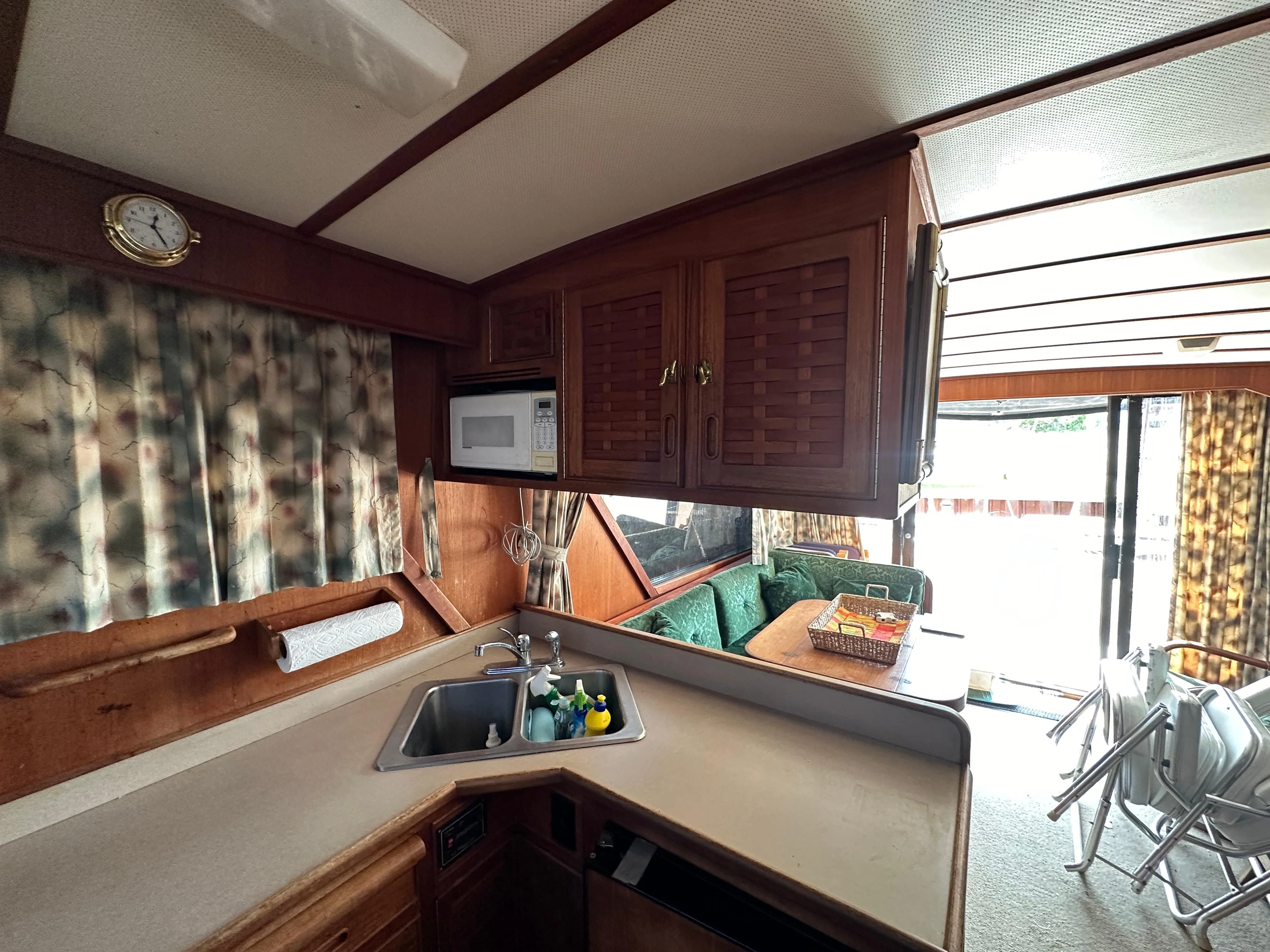 1987 Canoe Cove 42 Sports Sedan for Sale in Midland, ON, Canada | 42 ft ...
